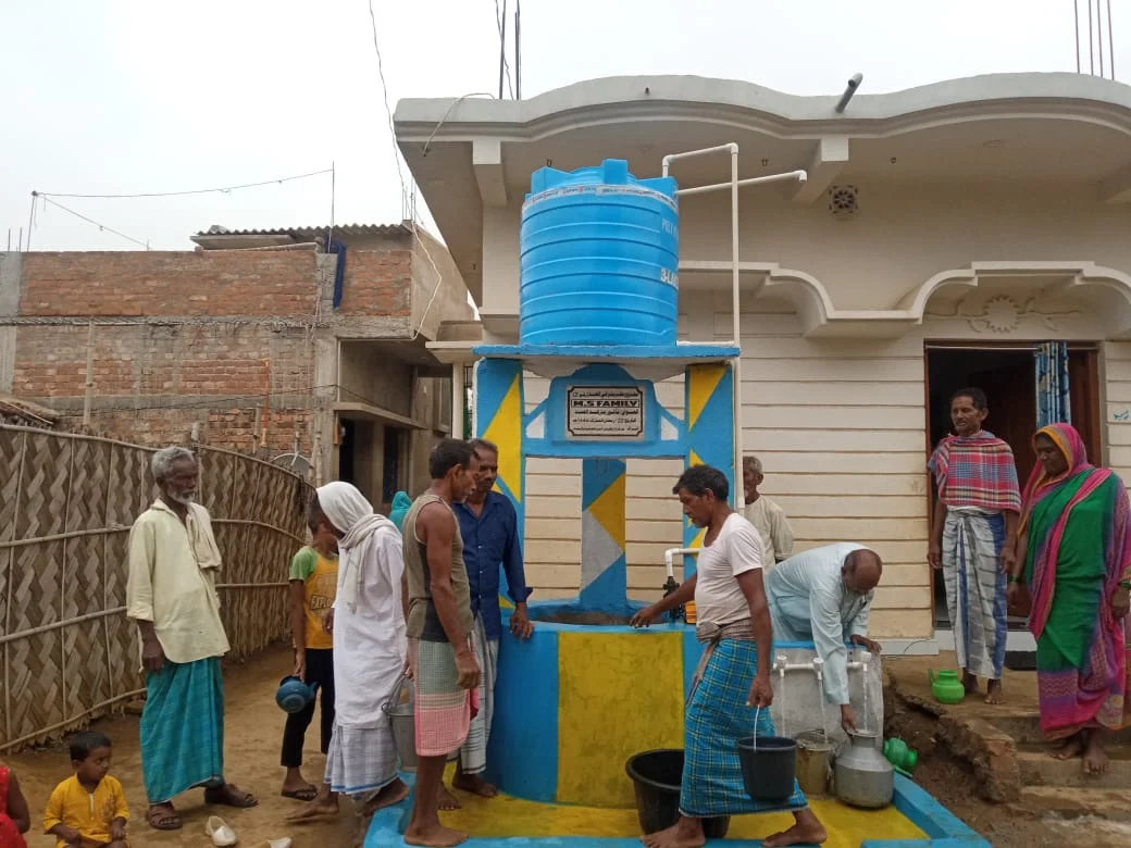 Borewell Project - Darul Huda