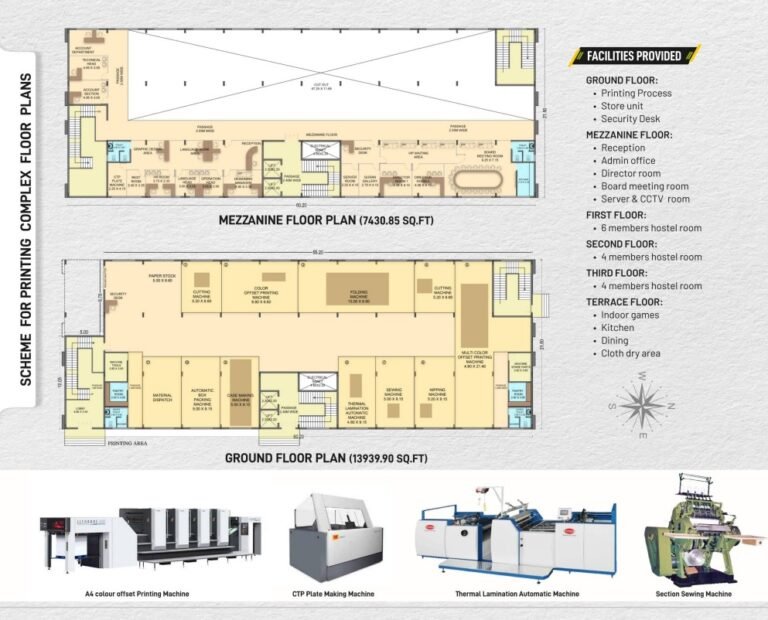 Quran Printing Complex - Darul Huda